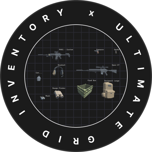 Understanding Holders | Ultimate Grid Inventory